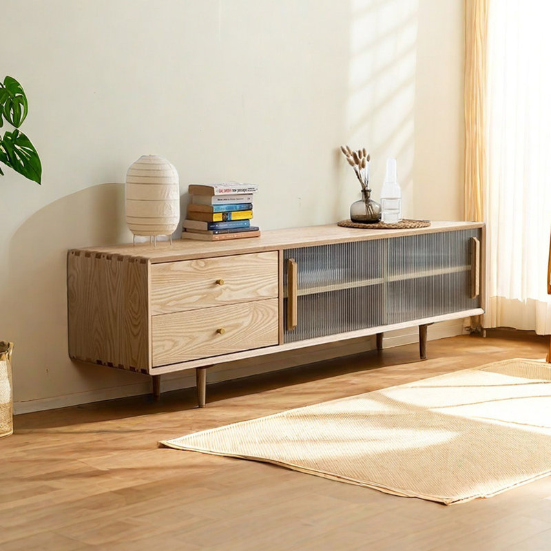 Orxva Galaxy Modern Minimalist TV Stand | Wayfair