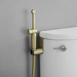 Interbath Elongated Hand Held Bidet & Reviews | Wayfair