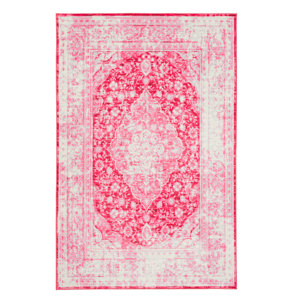 Pink Area Rugs You'll Love | Wayfair
