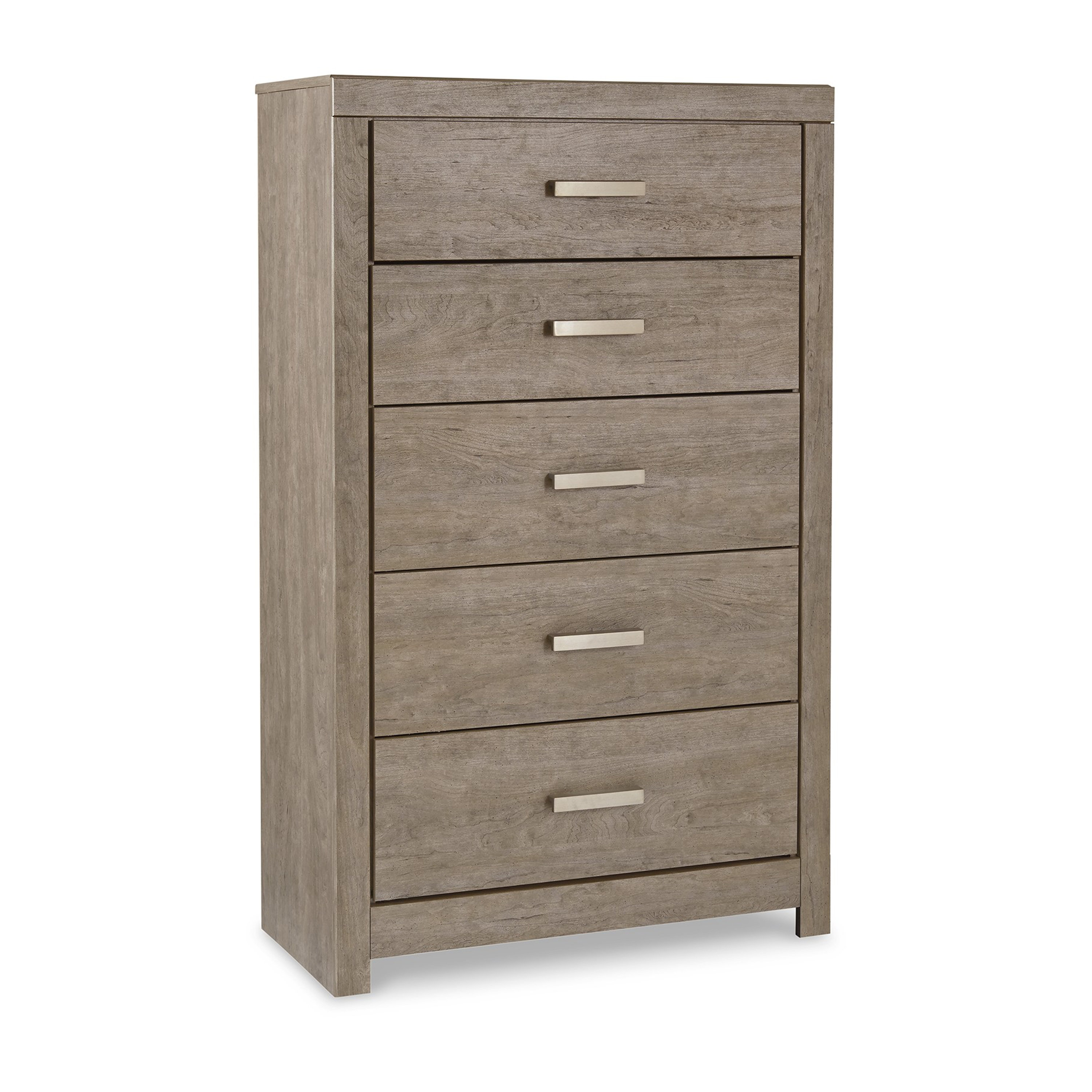 Benjara Kulv 33.5 W 5 - Drawer Dresser | Wayfair