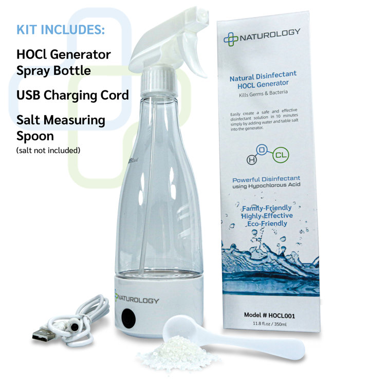 Naturology Hocl Generator - Wayfair Canada