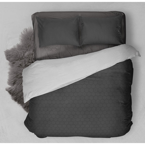 Madison Renee Comforter Set Honeycomb Twill Comforter Set | Wayfair