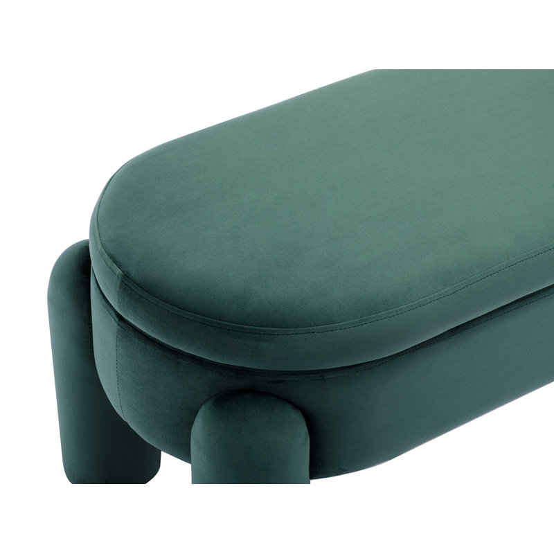 Mercer41 Lolanda Storage Bench | Wayfair