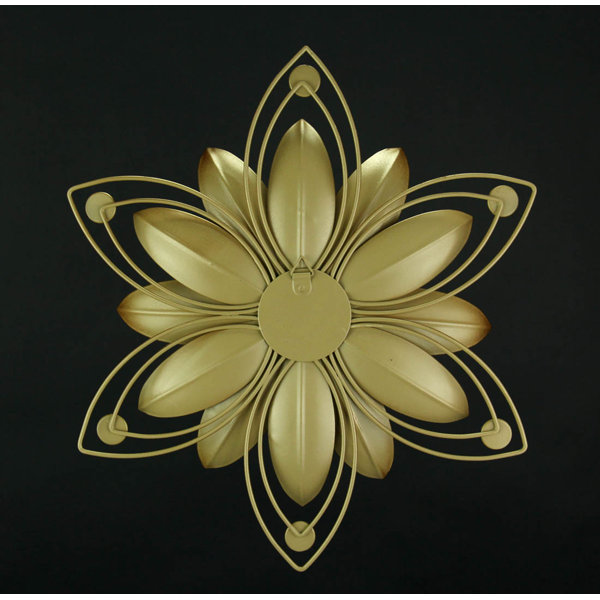 Mercer41 Metal Abstract Wall Decor & Reviews | Wayfair