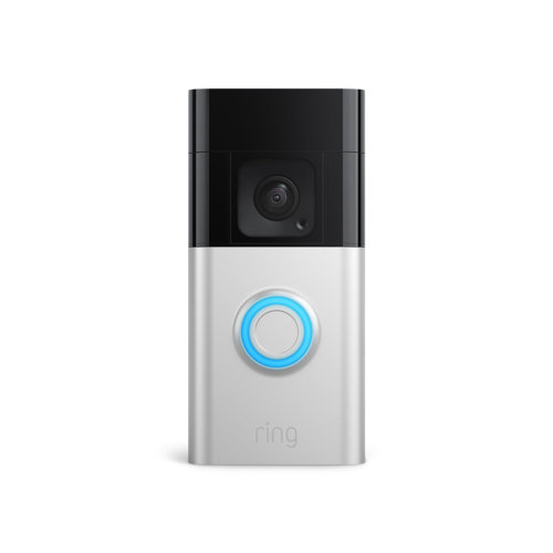 Ring Battery Doorbell Push Button & Reviews - Wayfair Canada