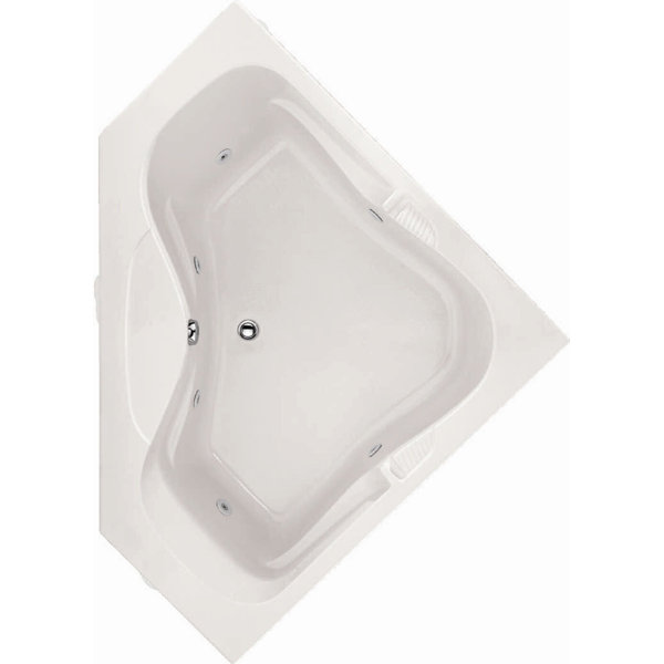 Hydro Systems Lara 60'' Bathtub | Perigold