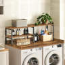 CHUANGWENYI Tall Laundry Countertop, Laundry Topper For Washer And ...