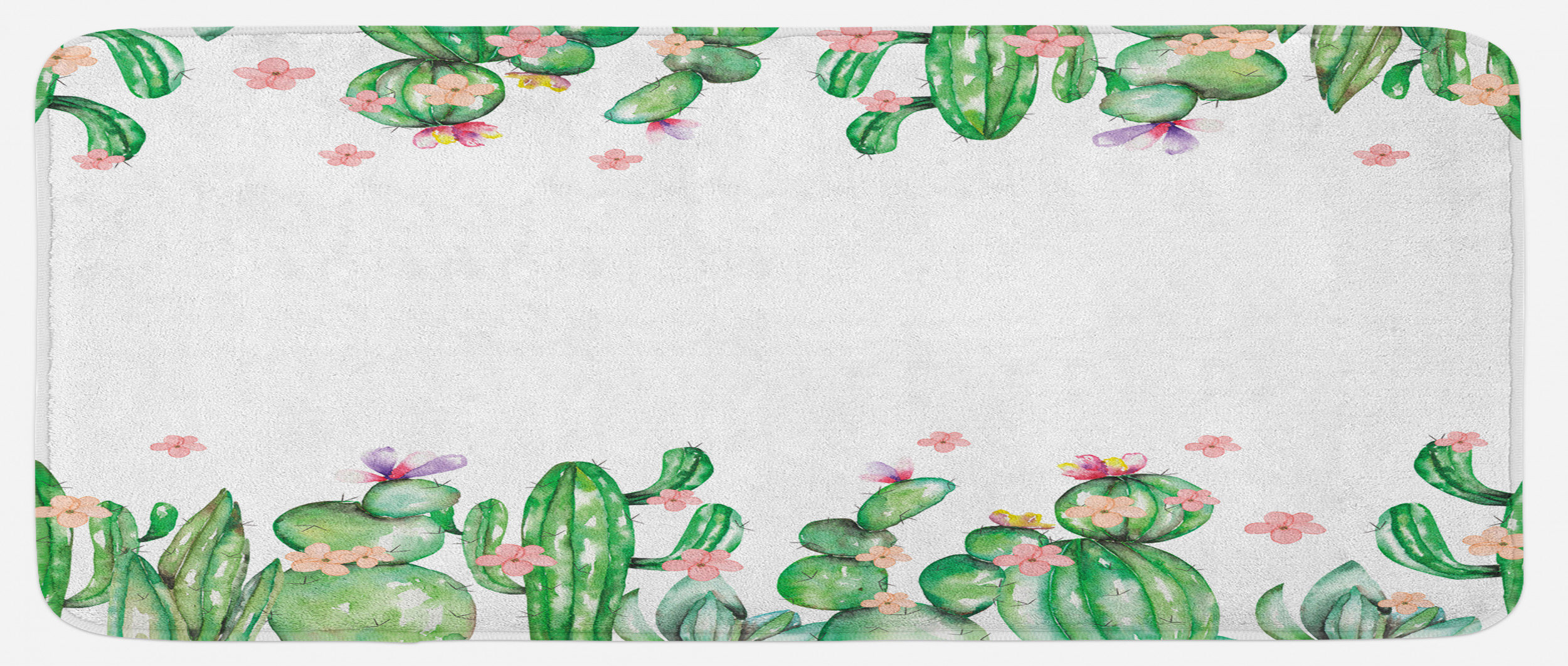 East Urban Home Mexico Style Romantic Tender Blossoms And Barren Heath ...