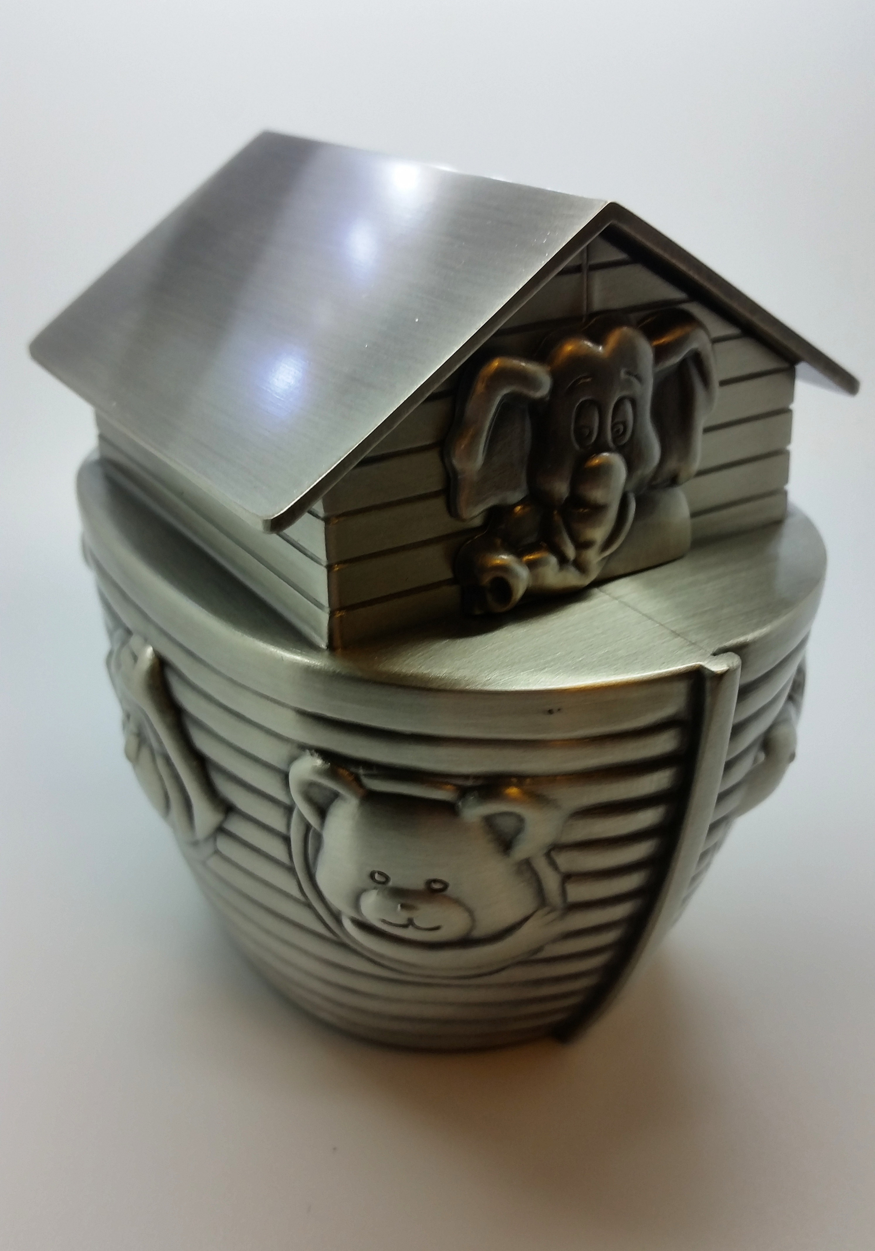 Winston Porter Pender Noah Ark Bank - Wayfair Canada