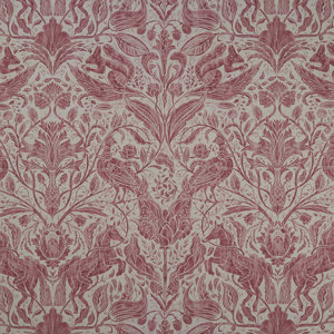 Clarke&Clarke LLC Country Garden Rosalie Fabric | Perigold