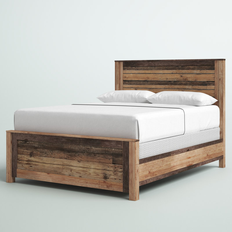 Steelside™ Milano Bed & Reviews | Wayfair