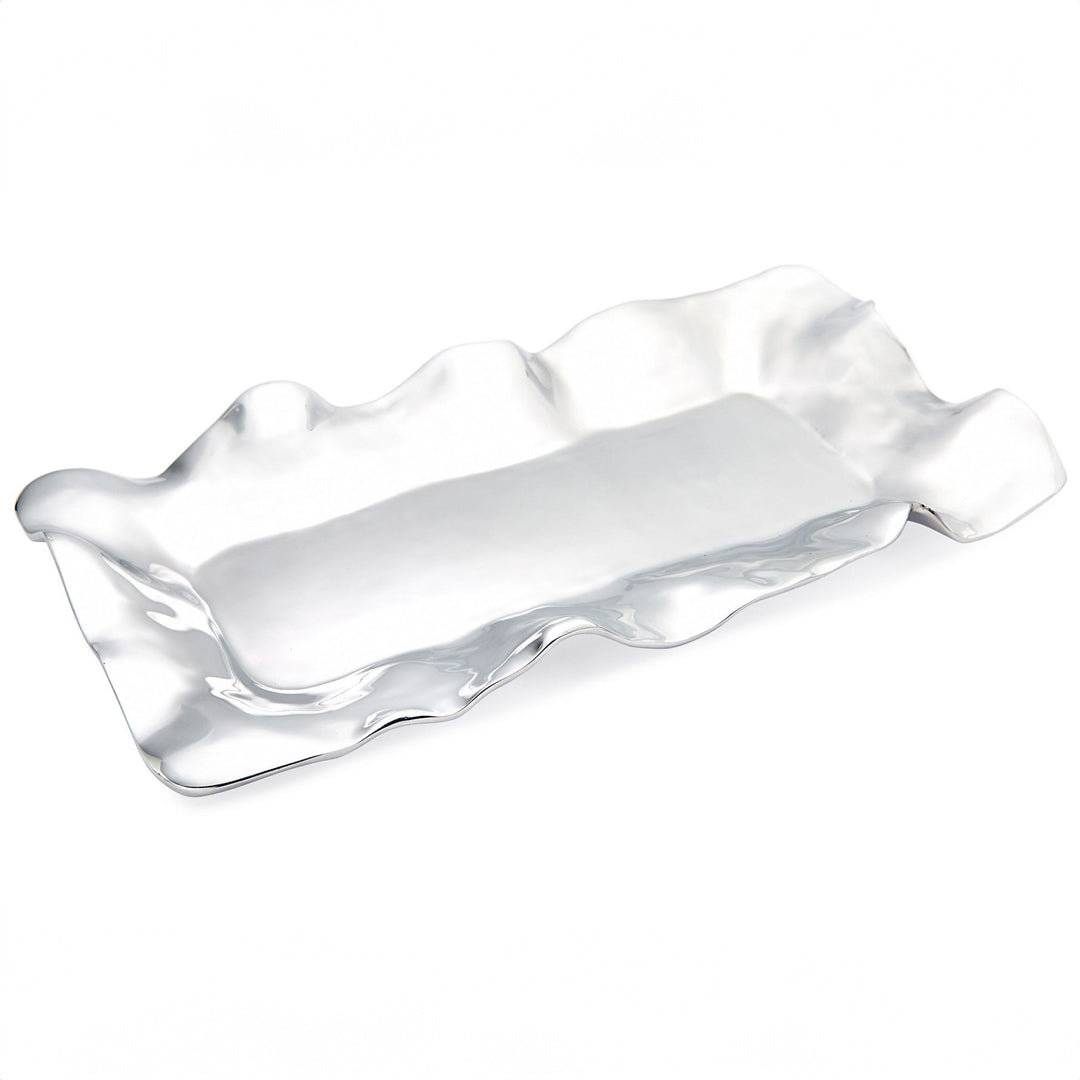 Beatriz Ball VENTO Large Long Rectangular Tray | Wayfair