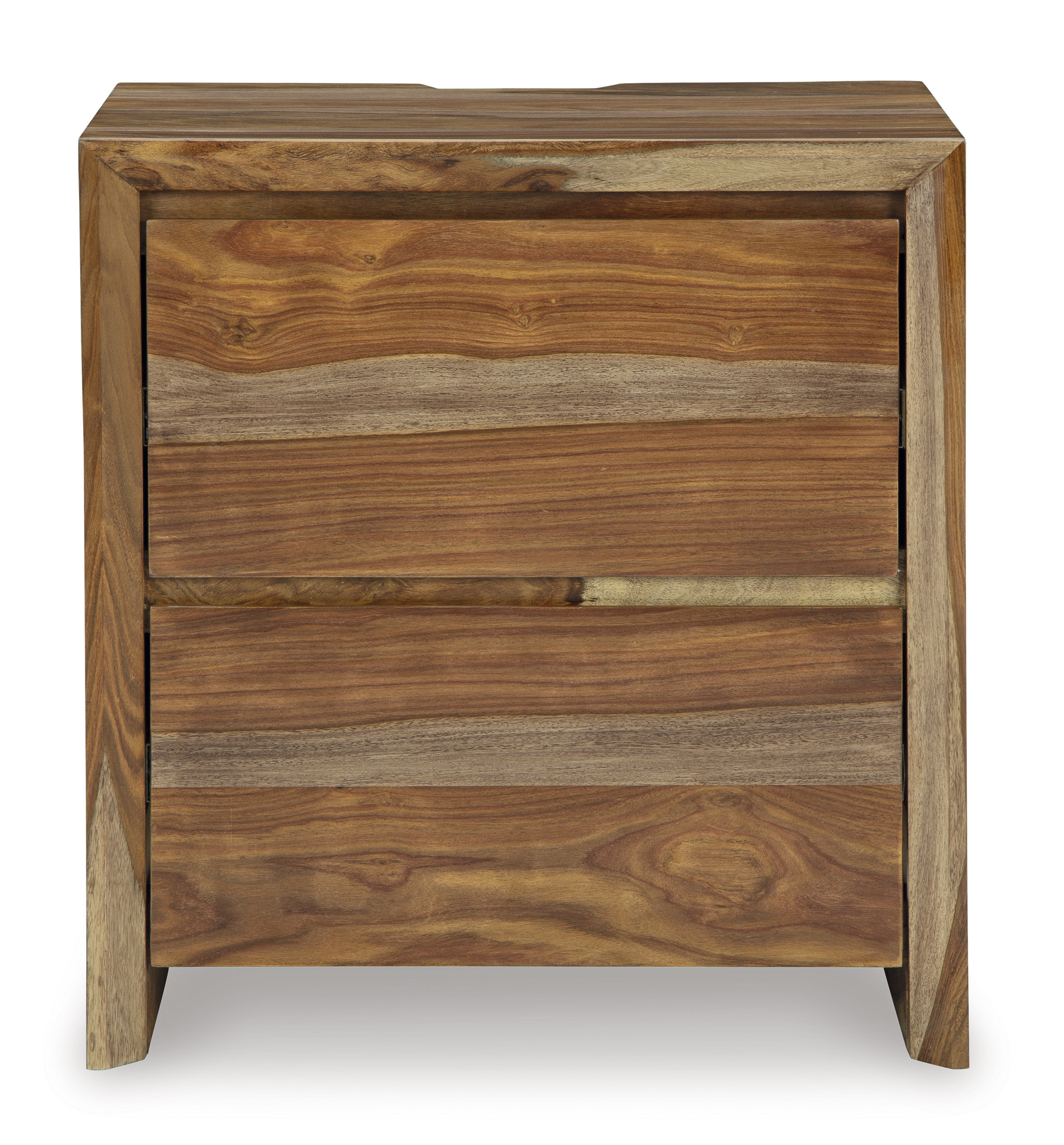 Loon Peak® Kewana Nightstand | Wayfair