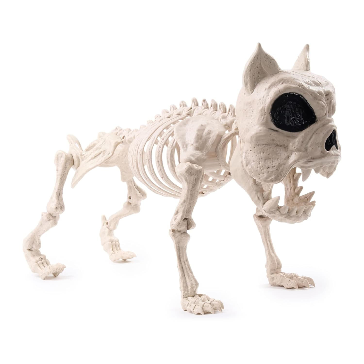 The Holiday Aisle® Swingable dog bone decoration, with movable joints ...