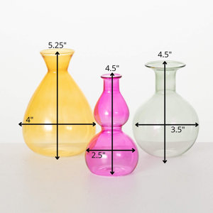 Highland Dunes Alkea Jar | Wayfair