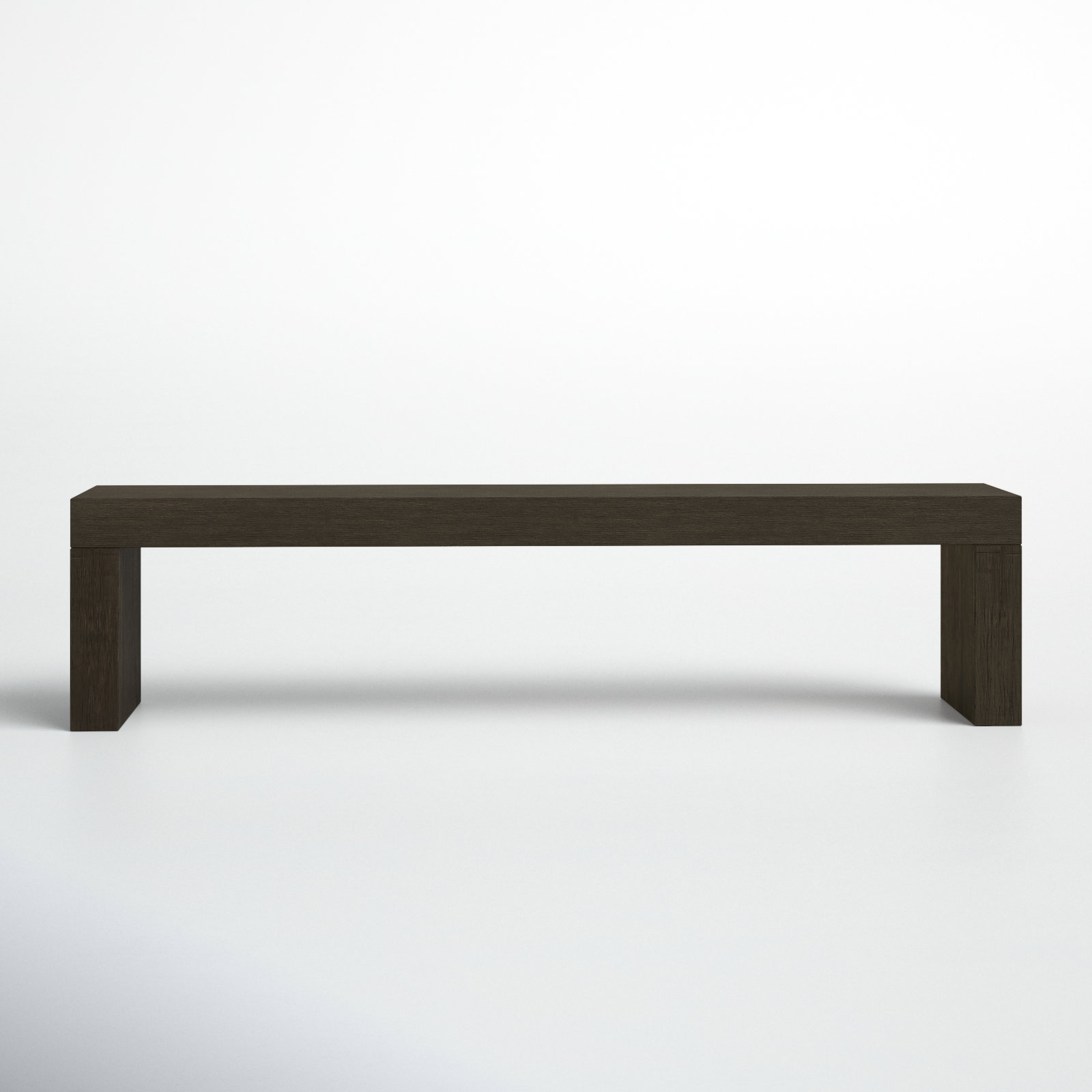 Birch Lane™ Adams Solid Wood Bench | Wayfair