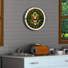 Trinx United States Army LED Neon Light Sign - 12" x 12" x 1.5" | Wayfair