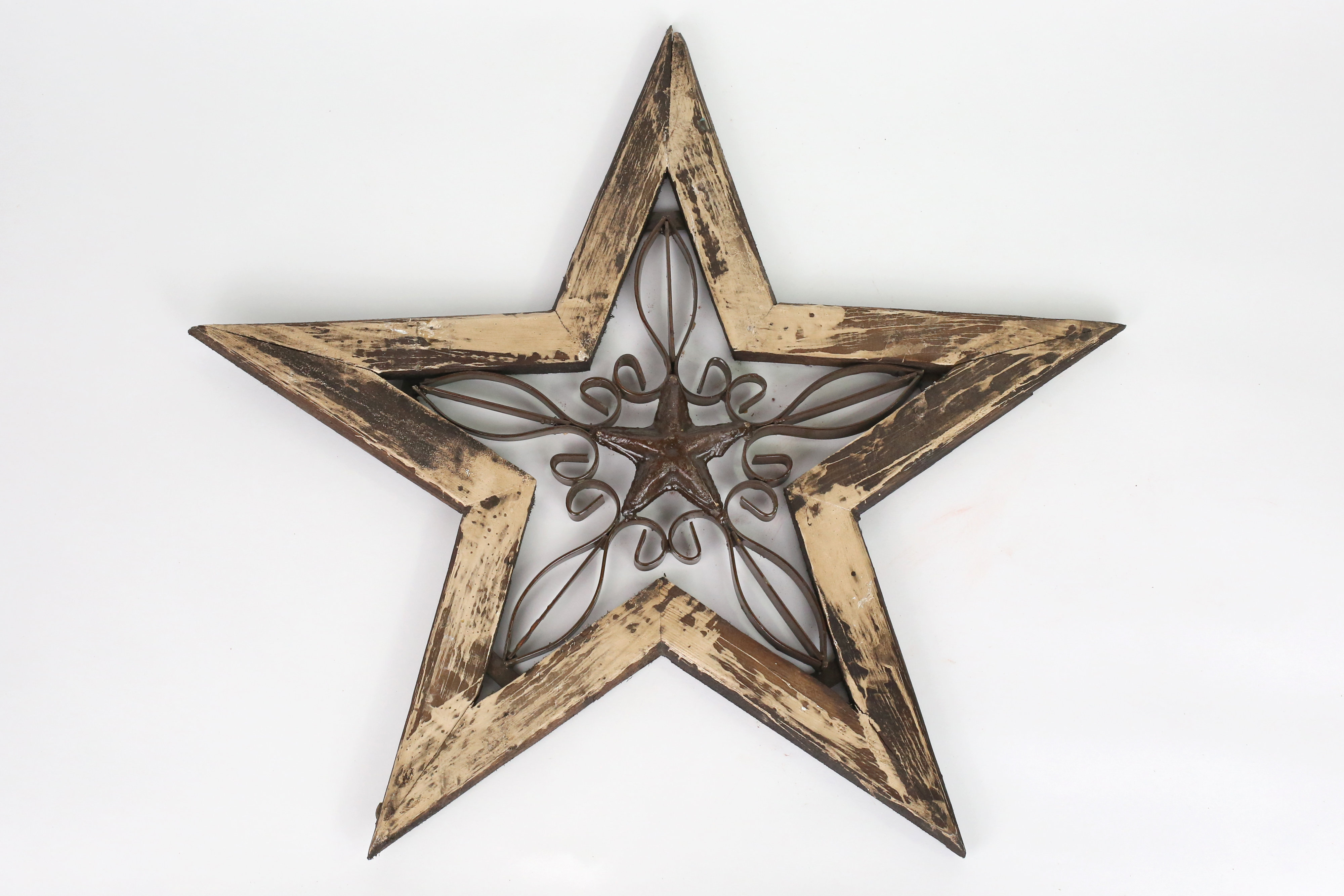 Millwood Pines Star Wall Décor & Reviews | Wayfair