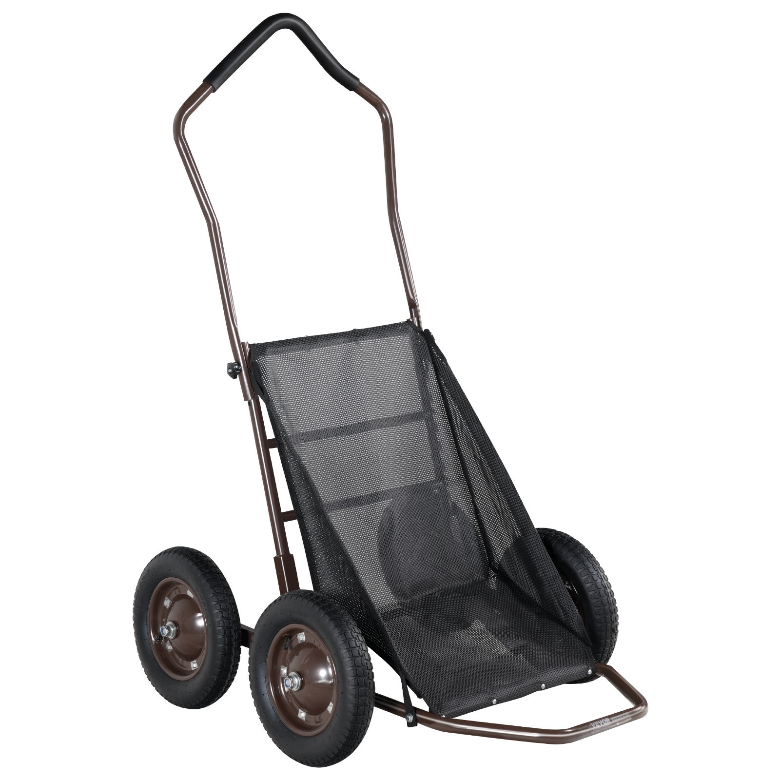 VEVOR Folding Deer Cart Game Hauler Utility Gear Dolly 500 LBS ...