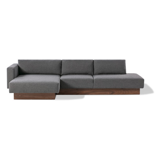 Modern Left Facing Sectional Sofas | AllModern