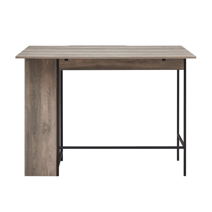 Foundry Select Garcia Extendable Dining Table & Reviews | Wayfair