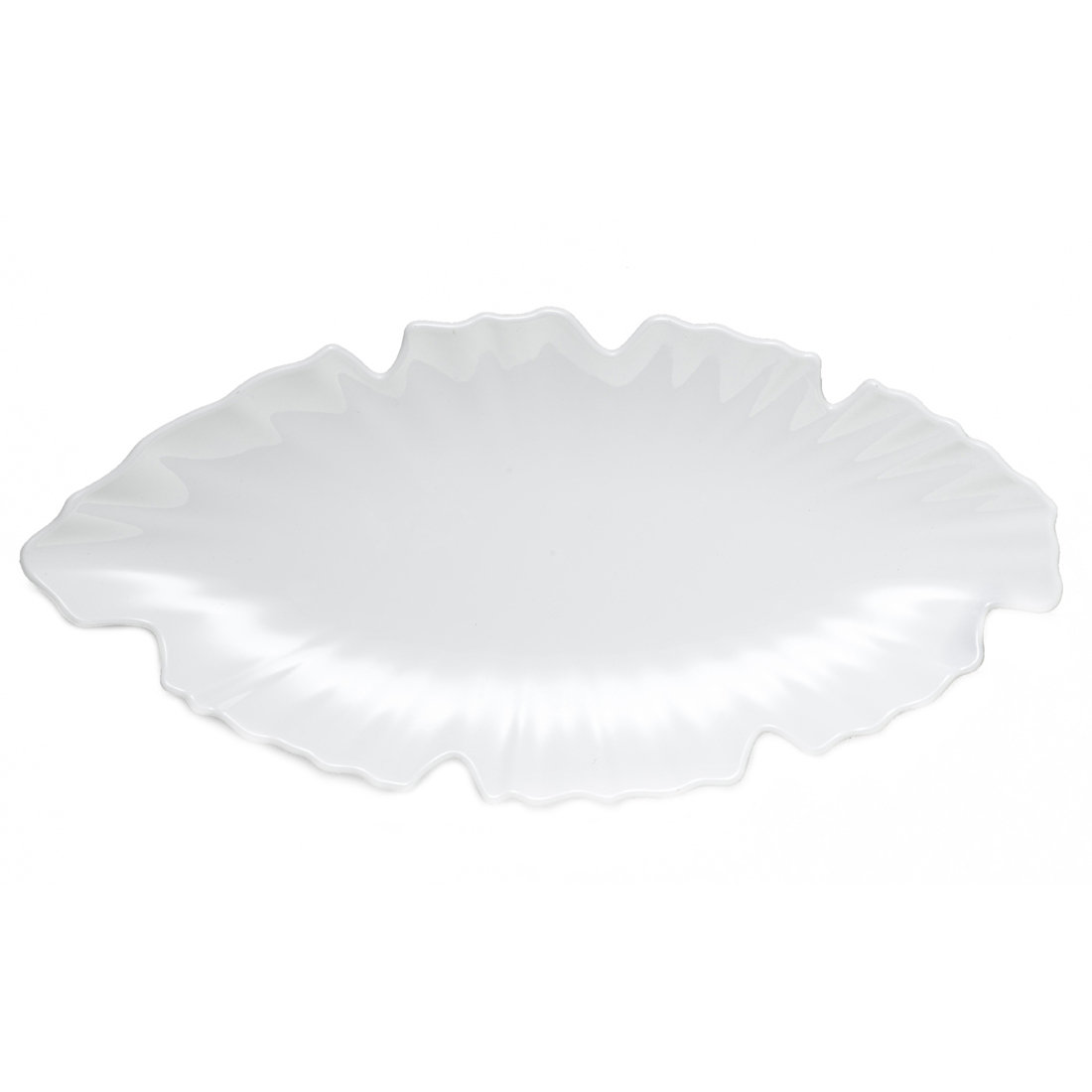 Q Squared Zen Melamine Platter | Wayfair