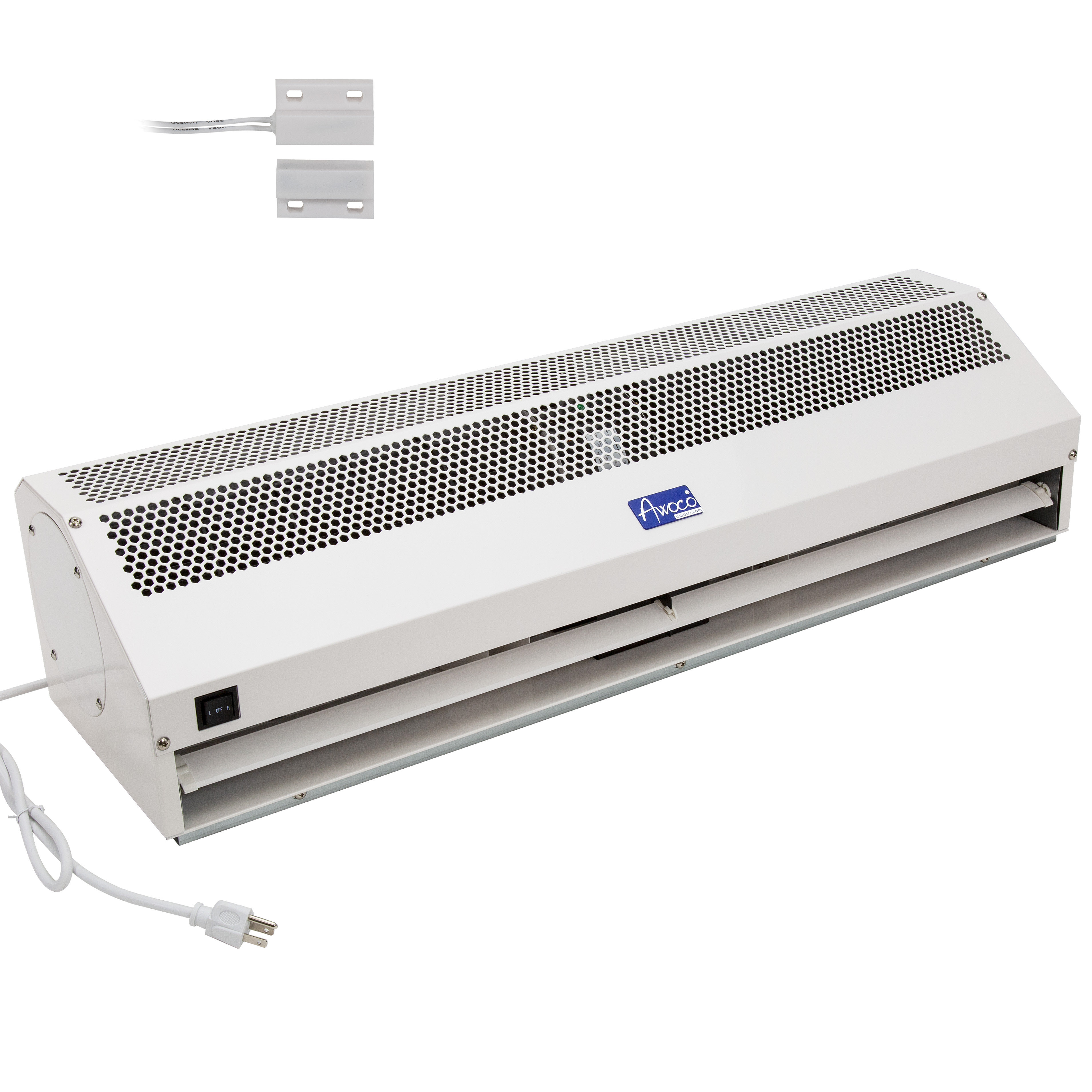 Awoco 60" Super Power Air Curtain Fan | Wayfair