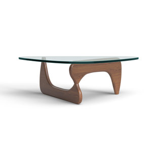 Triangle Coffee Tables You'll Love | Wayfair