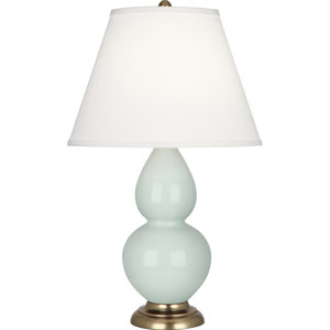 Robert Abbey Double Gourd 31" Table Lamp & Reviews | Wayfair