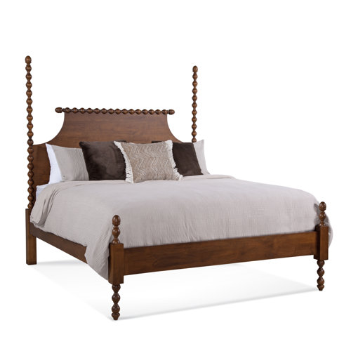 Luxury Four Poster Beds | Perigold