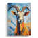 Brambly Cottage Goat Cubism - No Frame Art Prints | Wayfair.co.uk