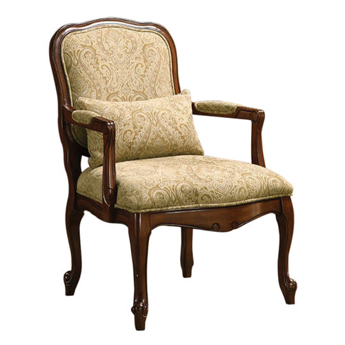 Paisley Accent Chairs You'll Love | Wayfair