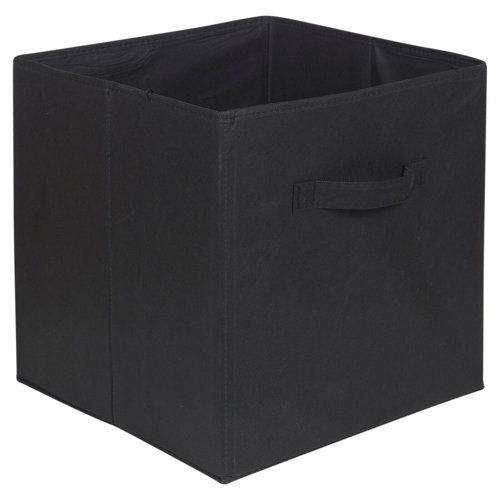 Ebern Designs 6 pcs Collapsible Fabric Storage Boxes | Wayfair.co.uk