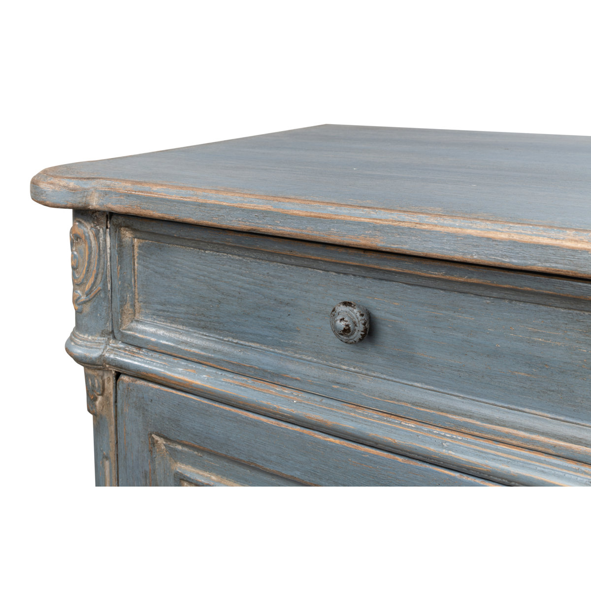 Sarreid Ltd Lilac Sideboard W/ Highfeet & Reviews | Wayfair