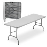 Narrow Folding Tables You'll Love | Wayfair
