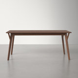 Modern Standard (~30" H) Dining Tables | AllModern