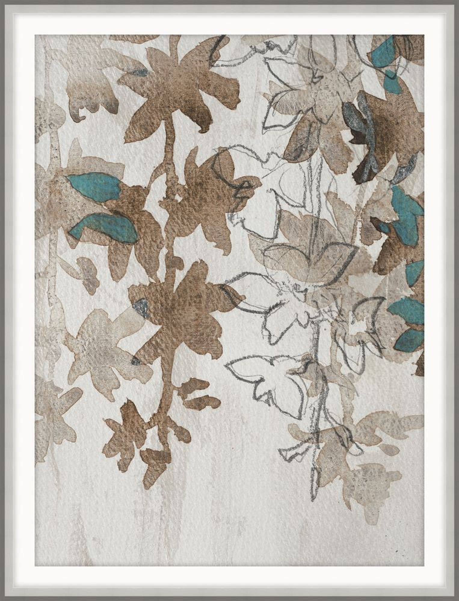 Art House Studios Kissed By Elegance 2 Framed Art | Perigold