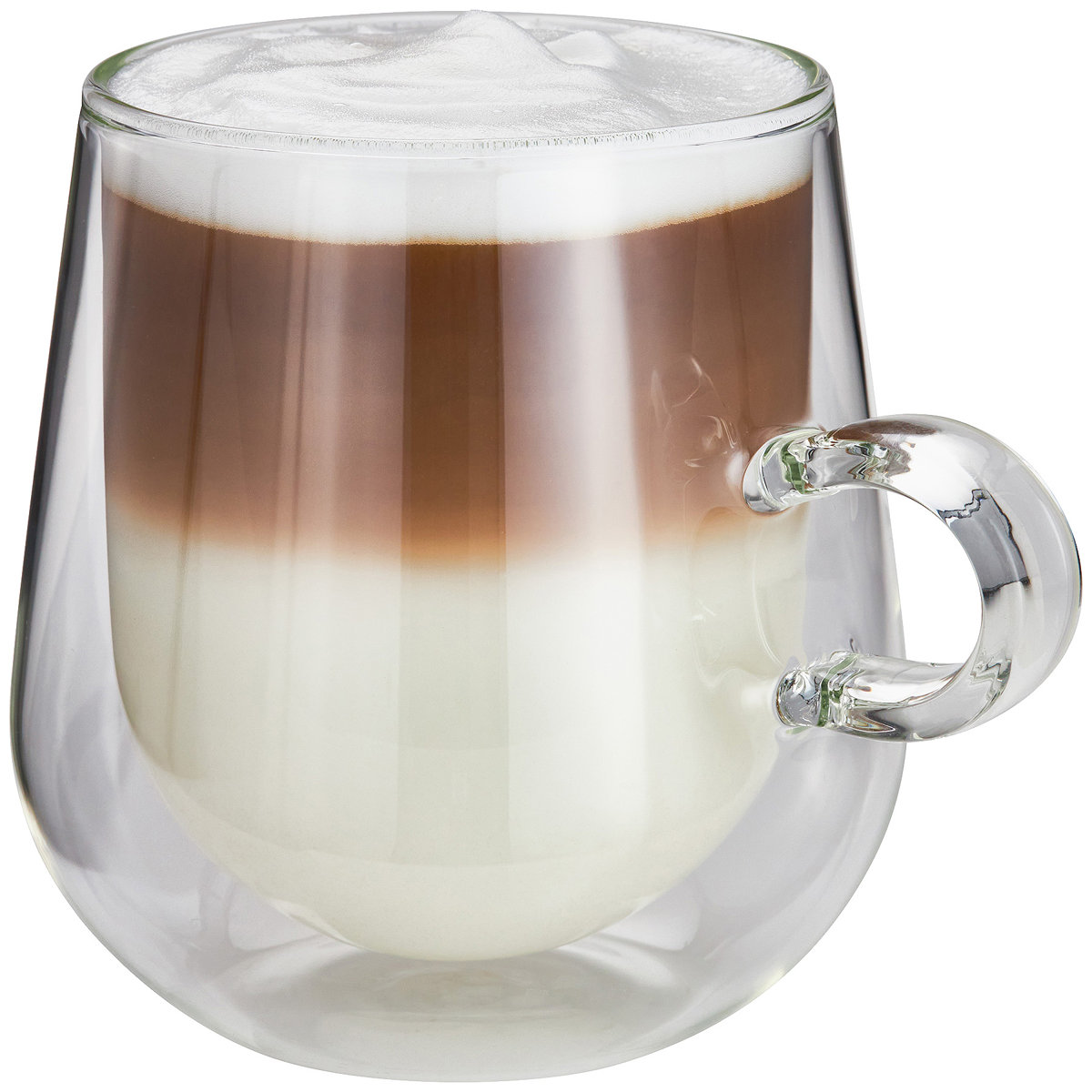 Judge, Duo - Double Walled Glass Latte Cups & Reviews | Wayfair.co.uk
