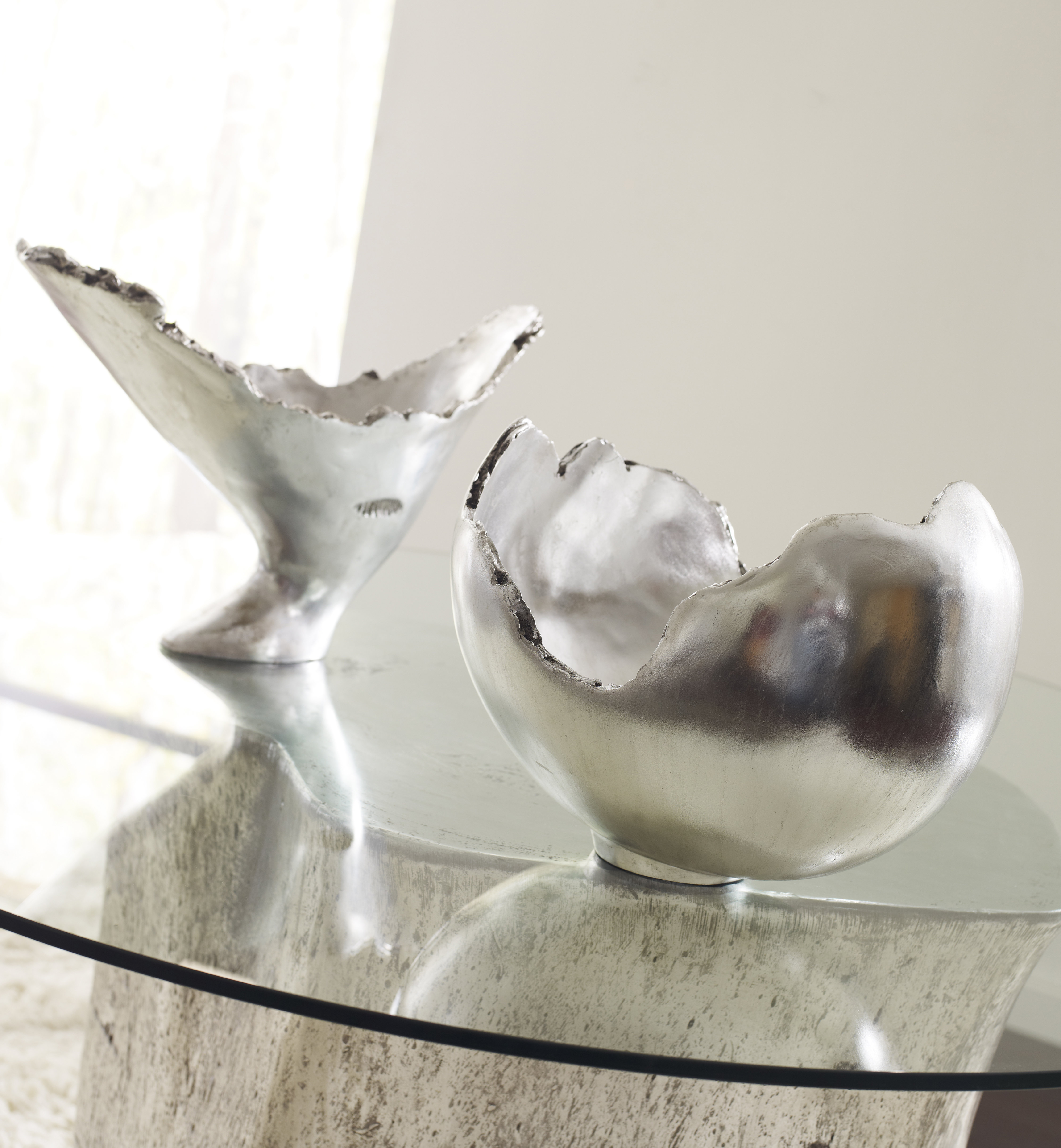 Phillips Collection Burled Vase & Reviews | Wayfair