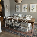 Birch Lane™ Veronica Extendable Unfinished Dining Table & Reviews | Wayfair