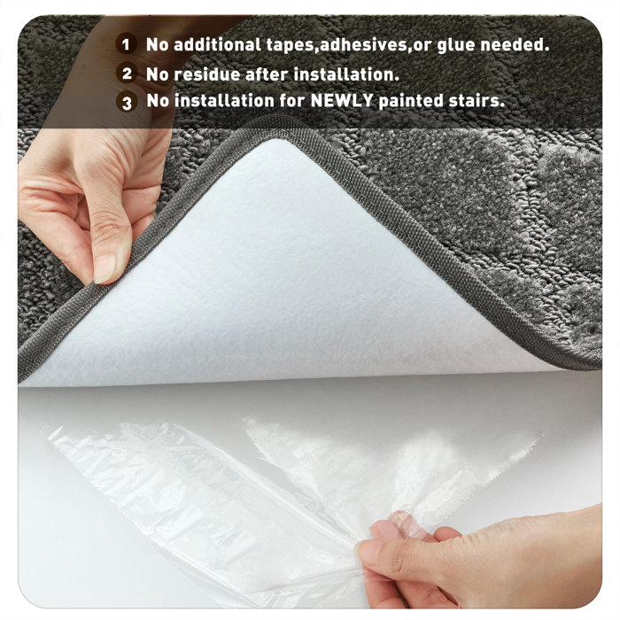 Latitude Run® Rease Stair Tread | Wayfair