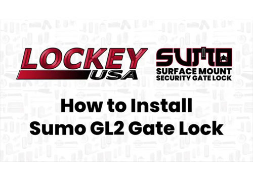 Lockey USA SUMO Keyless Entry Door Lever & Reviews | Wayfair
