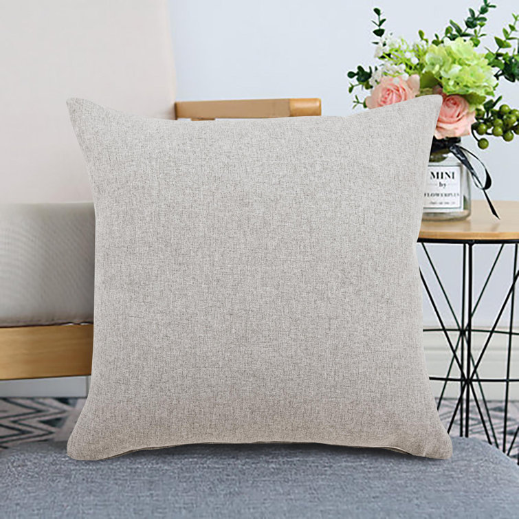 17 Stories Kareesha Square Throw Cushion With Filling | Wayfair.co.uk