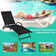 Latitude Run Akyia 62cm Long Reclining Chaise Lounge Set | Wayfair.co.uk