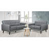 Zipcode Design Betton 2 Seater Sofa & Reviews | Wayfair.co.uk