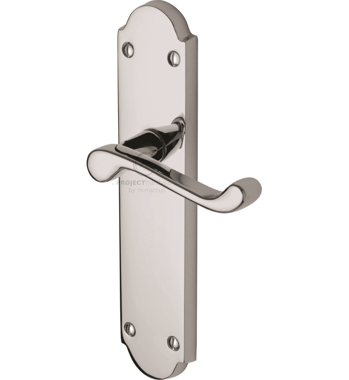 Heritage Brass Project Hardware Door Handle Lever Latch Kensington ...