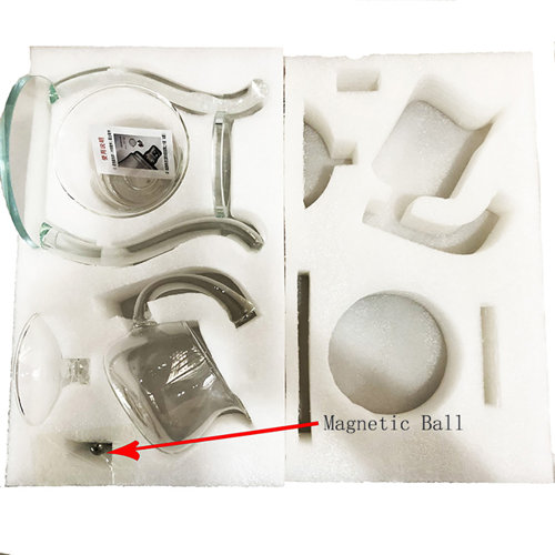 House Of Hampton® 12oz. Glass Teapot Set | Wayfair