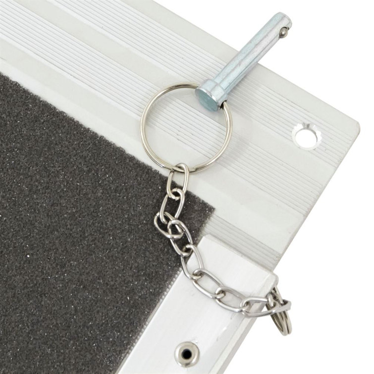 Silver Spring Folding Mobility Wheelchair Scooter Ramp Portable ...