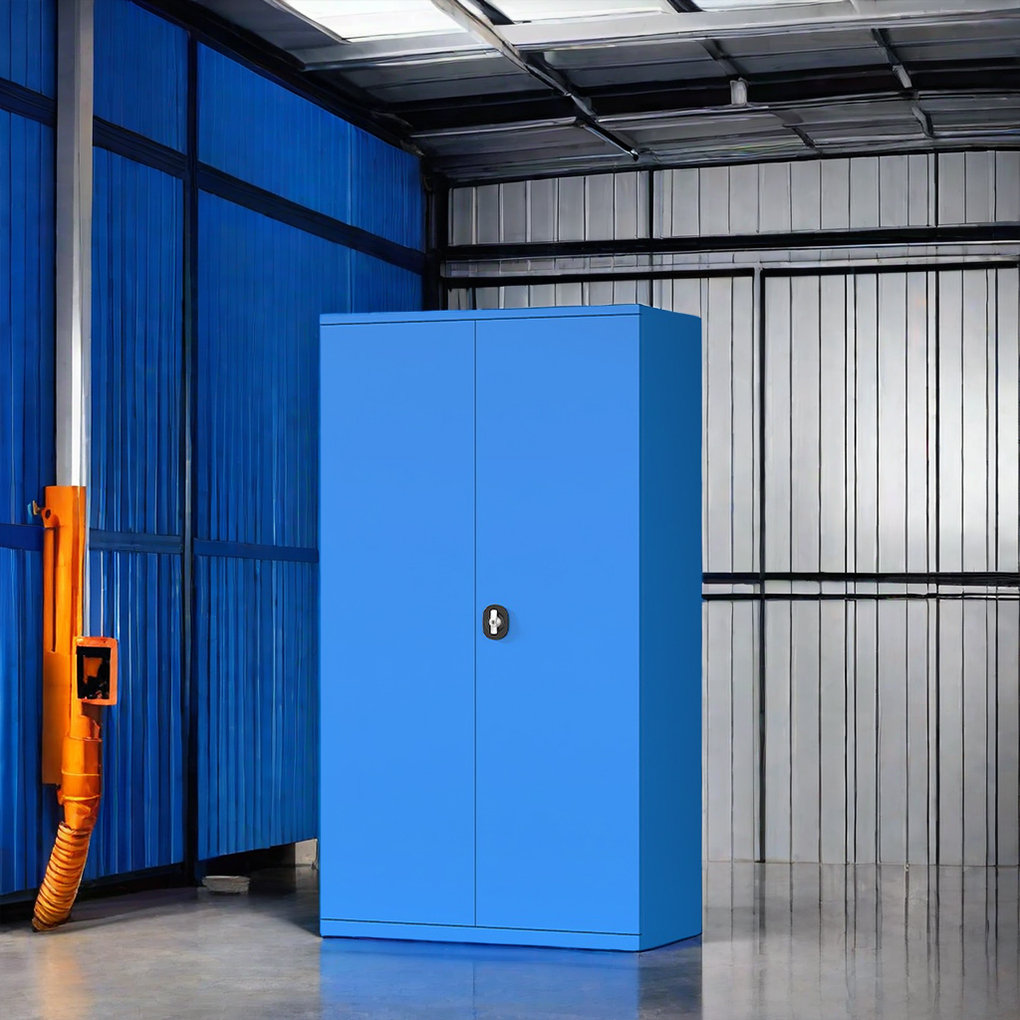 WFX Utility™ 39.3'' W Steel Combination Set | Wayfair