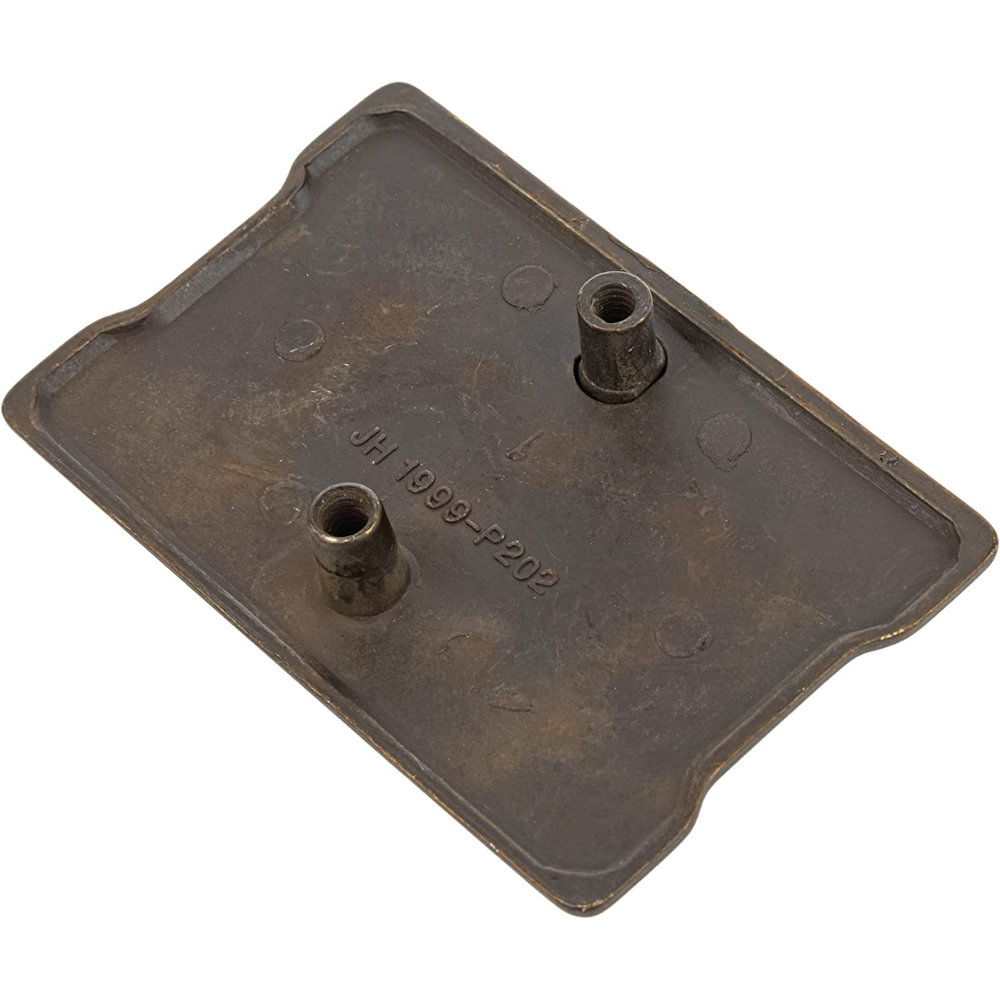 UNIQANTIQ HARDWARE SUPPLY Mission Small Horizontal Drawer Pull ...